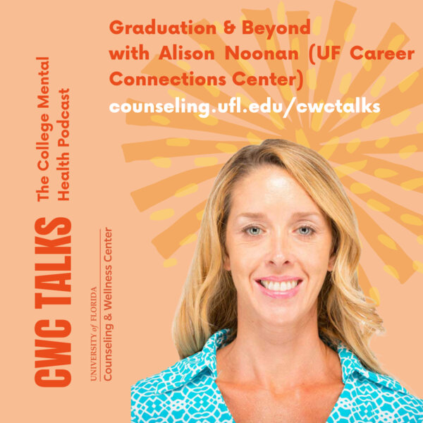 Graduation & Beyond w/ Alison Noonan - CWC Talks - Omny.fm