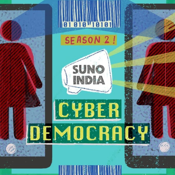 Cyber Democracy clips - Omny.fm