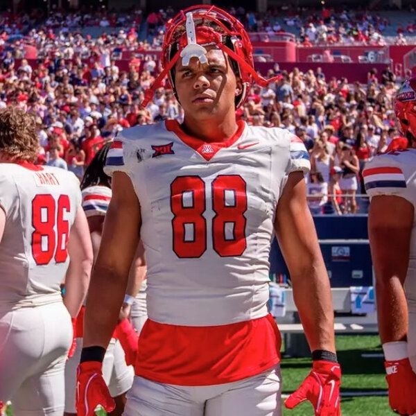 Keyan Burnett's career at UA is at an end - D.K. on the Sports Tip ...