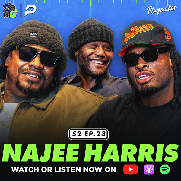 Najee Harris Opens Up About Mike Tomlin and the Steelers + Marshawn ...