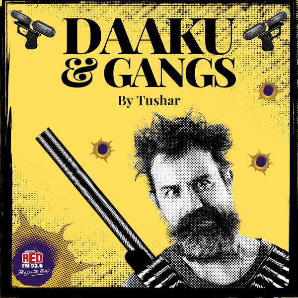 Veerappan Daaku: Part 03 - Daaku and Gangs: Hilarious Tales of India's ...