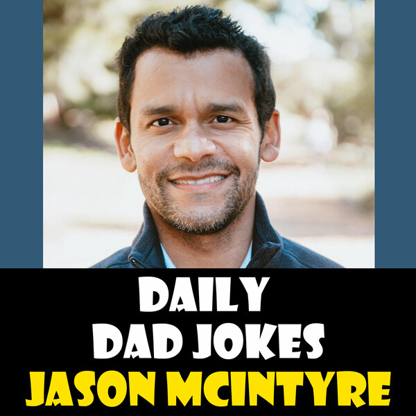 Jason McIntyre from the Straight Fire Podcast gives his best Dad Jokes ...