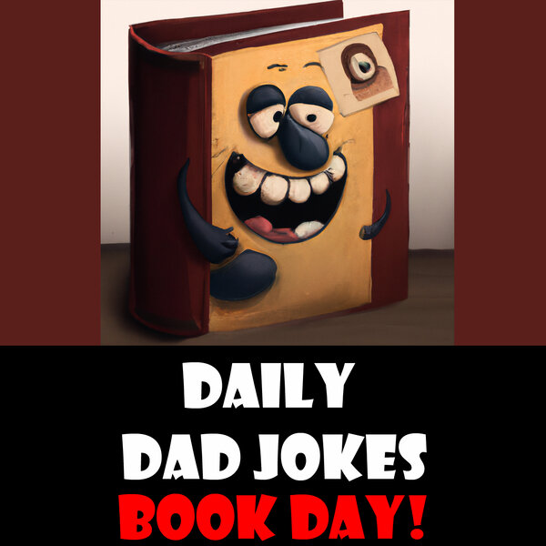World Book Day! A compendium of lame dad jokes! 2 March 2023 - Daily ...
