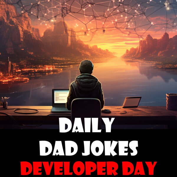 World Developer Day! Dad jokes that you will love to bits! 13 September ...
