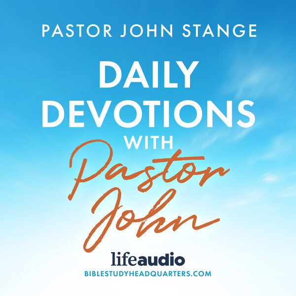 He would be called "Yahweh saves" - Daily Devotions with Pastor John ...