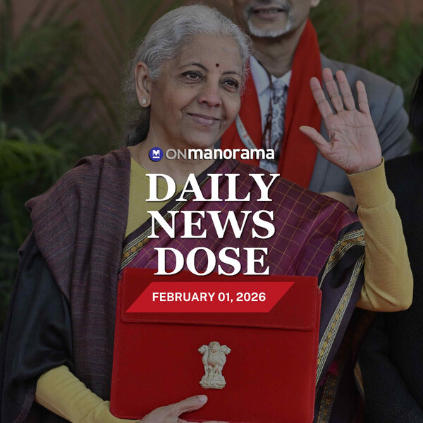 Union Budget 2026 in a nutshell: Major tax changes and key highlights ...