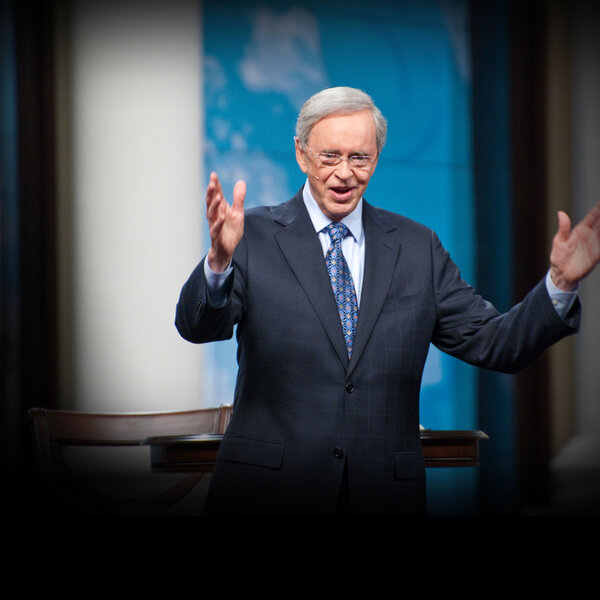 Commitment on Trial - Part 2 - Daily Radio Program with Charles Stanley ...