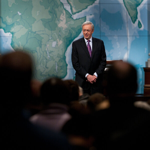 The Call to Commitment - Part 1 - Daily Radio Program with Charles ...