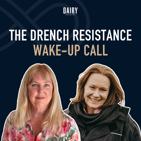 Episode 107 - The drench resistance wake-up call - DAIRY Country - Omny.fm