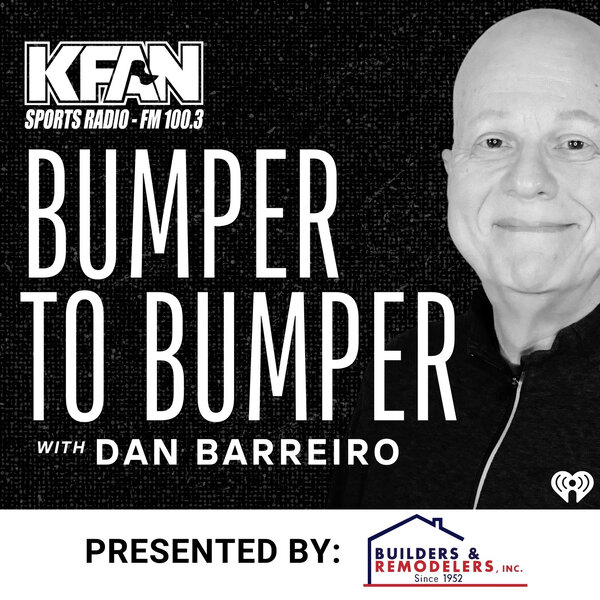 Mace in Your Face! - Bumper to Bumper 1/20/26 Hour Two - Dan Barreiro ...