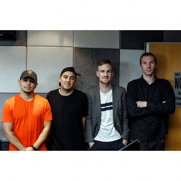 The Soulection Interview ft Joe Kay, Evil Needle and Whooligan - Dan ...
