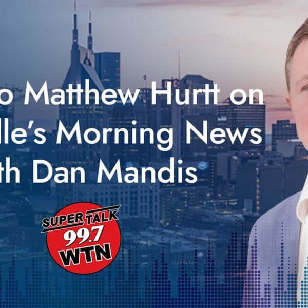 WTN's Grassroots Reporter, Matthew Hurtt on NMN @DanMandisShow ...