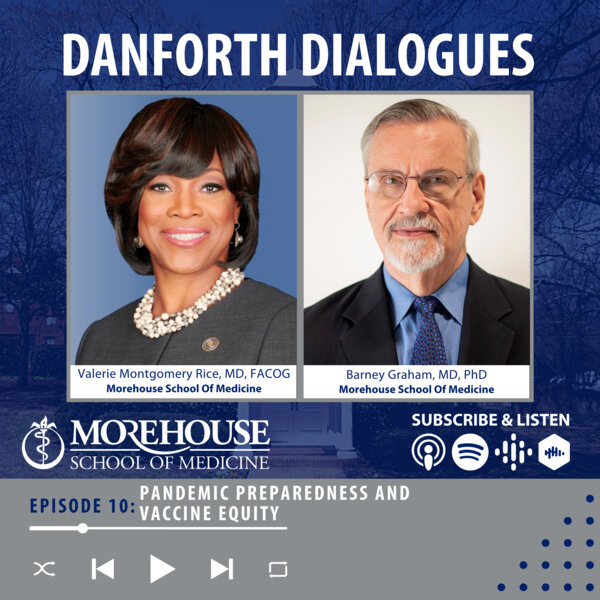 Pandemic Preparedness and Vaccine Equity with Dr. Barney Graham ...