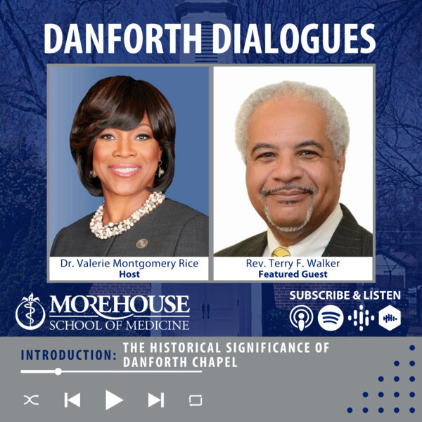 Intro: The Historical Significance Of Danforth Chapel - Danforth ...