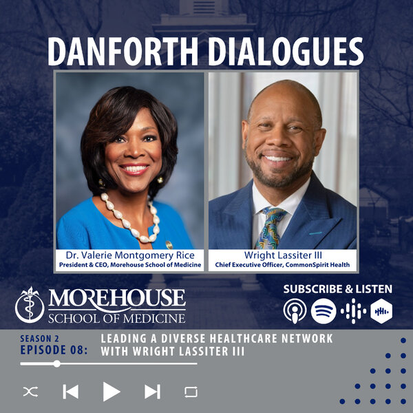 Leading a Diverse Healthcare Network with Wright Lassiter III ...