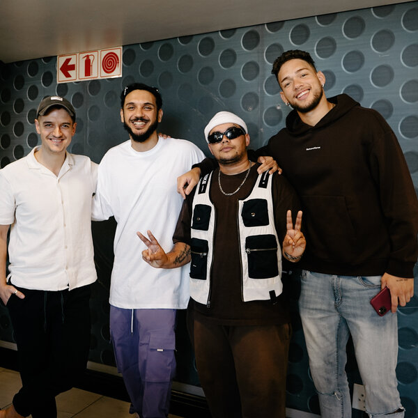 Spotlight SA: Music Superstars, Ameen Harron, Chaise Williams & Xavier ...