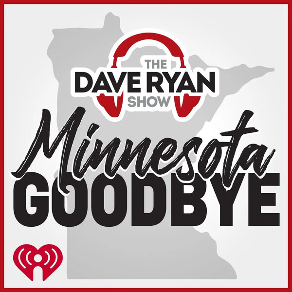 Nose Blind - Dave Ryan Show's Minnesota Goodbye - Omny.fm