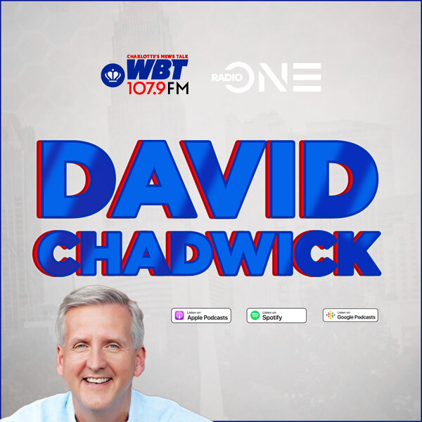 Pastor Mark Harris in Studio - David Chadwick - Omny.fm
