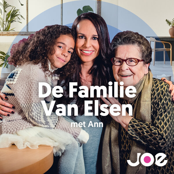 De Familie Van Elsen met James Cooke - De Familie Van Elsen - Omny.fm