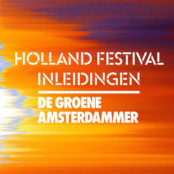 To Feel A Thing: A Ritual for Emergence - De Holland Festival Podcast ...
