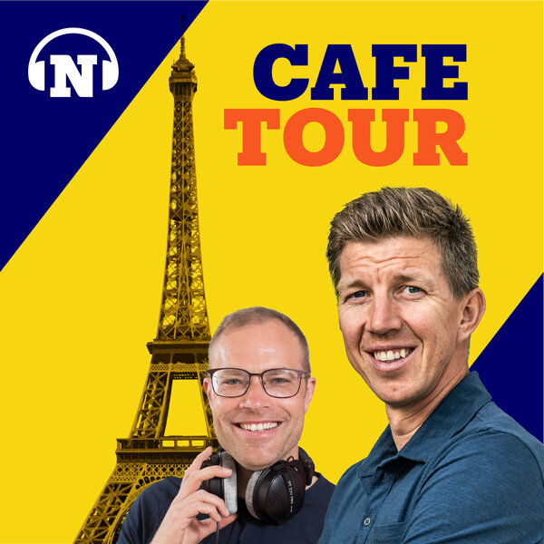 TOUR RUSTDAG: Hoe Visma-Lease a Bike de laatste week zal aanpakken ...