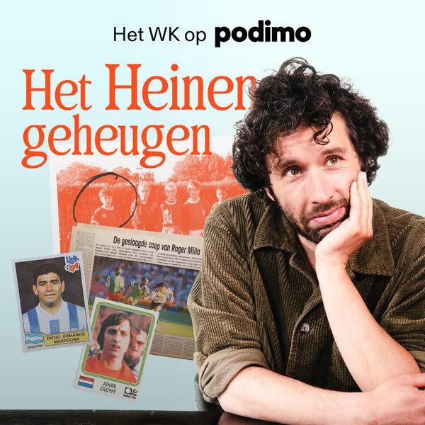 Het Heinen-geheugen: WK 1990 (Deel 2) - De Rode Lantaarn - Omny.fm