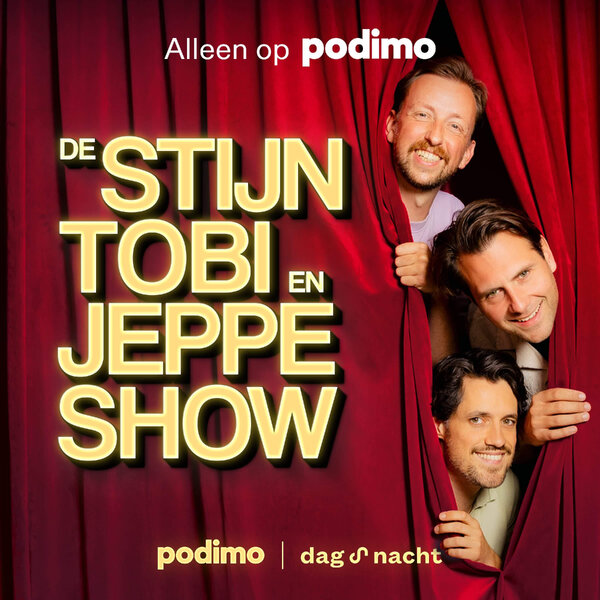 Terras, manosphere en Don Juan - De Stijn, Tobi en Jeppe Show - Omny.fm