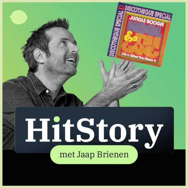HitStory - Kool and The Gang - Jungle Boogie - De Sublime Ochtendshow ...