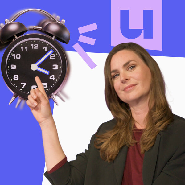 833. Waarom is mijn ADHD vriend(in) altijd te laat? - De Universiteit ...