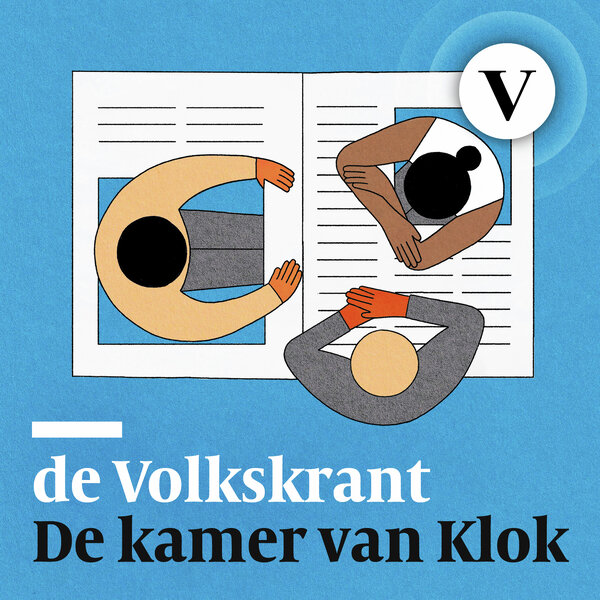 De kamer van Klok - de Volkskrant Elke Dag - Omny.fm