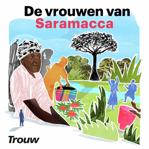 Aflevering 6: Amare - De vrouwen van Saramacca - Omny.fm