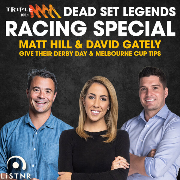 MELBOURNE RACING SPECIAL | Matt Hill, David Gately & The DSL Team Drop ...