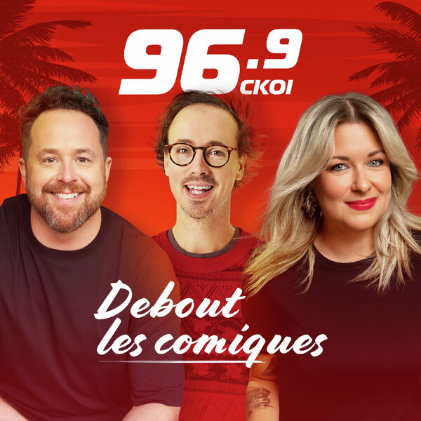 Le merveilleux monde de Alphé: un vrai de vrai roast pour le 96,9 CKOI - Debout les comiques ...