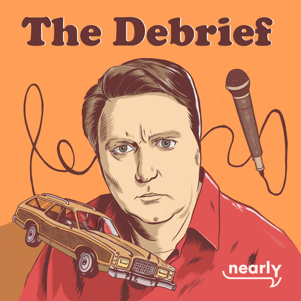 Bron Lewis - The Debrief with Dave O’Neil - Omny.fm