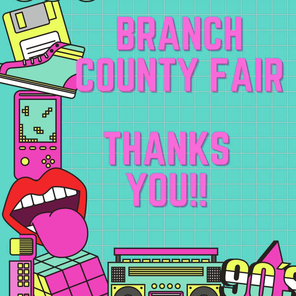 Alyssa Blonde-95th Branch County Fair Wrap-Up 8-13-25 - Delaney in the ...