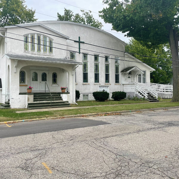 Josh Englehart-Agape Center Ministries New Church Building 11-13-24 ...