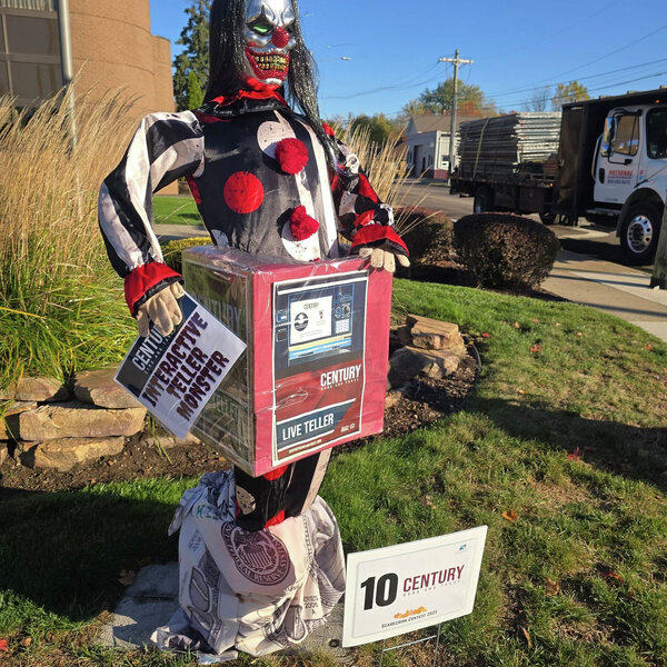 Lori Hunt-Coldwater Area Chamber of Commerce Scarecrow Contest 10-23-25 ...