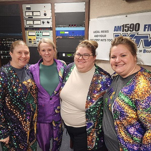 Shannon King-Brenda Mescher-Chelsea Edwards-Kayla Musgrove-St Charles ...