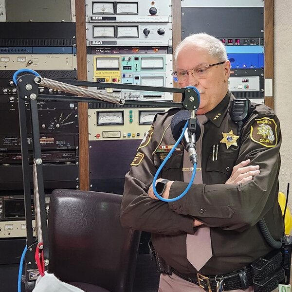 Sheriff John Pollack-Increased Branch County Road Patrols For 2024 1-4 ...