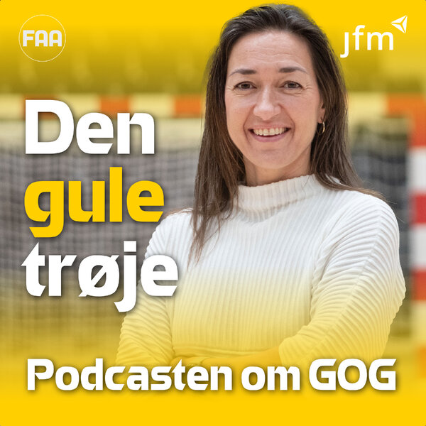 Afsnit 11: Kasper Christensen - Gul bliver man hurtigt i GOG - DEN GULE ...