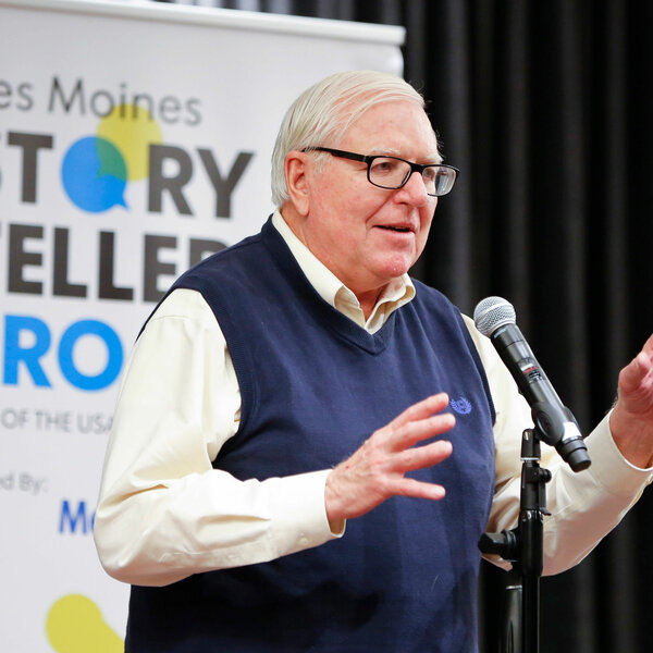 Brian Lenz: 45 years later, coming out as a Vietnam veteran - Des ...