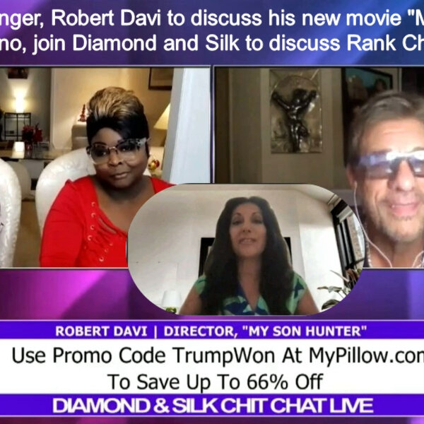 EP | 221 Actor-Director-Singer, Robert Davi to discuss his new movie ...