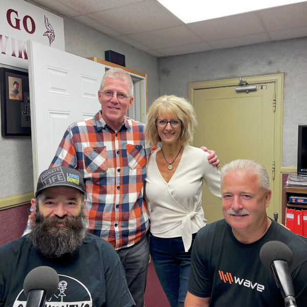 Direct Line / Ben Smith and Darrell Paddock - Direct Line - Omny.fm