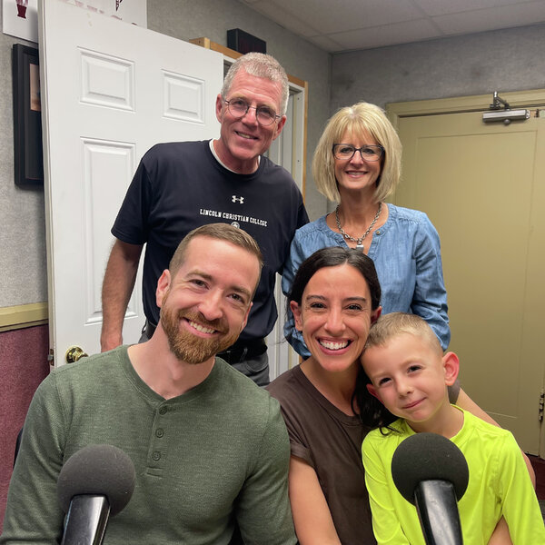 Direct Line / Ethan & Bethany Burt - Direct Line - Omny.fm