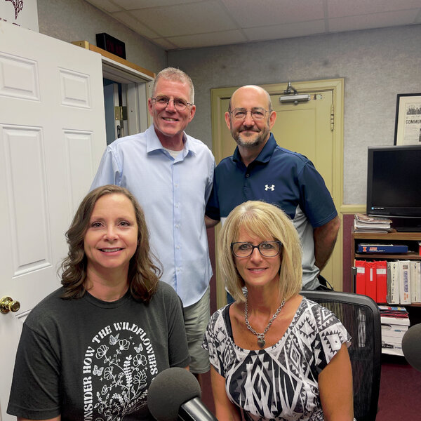 Direct Line / Marla Taylor, Dale DeNeal, and Kim Corley! - Direct Line ...