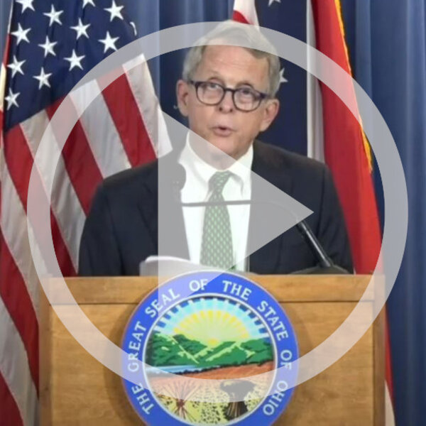 COVID-19 in Ohio: Developmental centers, assisted living reopening ...