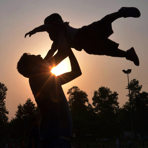 Mr. Chazz is breaking generational patterns by helping parents rethink ...