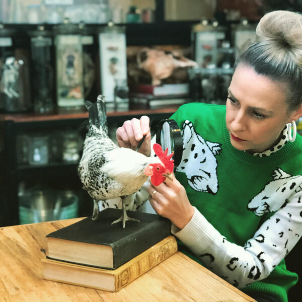 04 - Natalie Delaney-John - Do Quit Your Day Job - Omny.fm