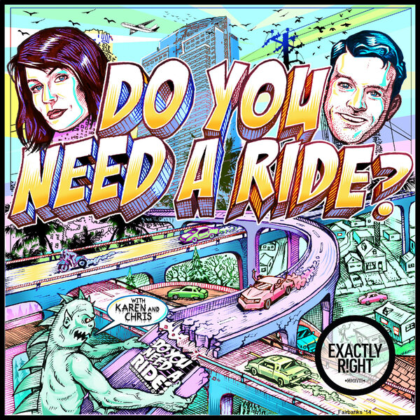 S4 - Ep. 106 - Michael Foote Pt. 1 - Do You Need A Ride? with Chris ...