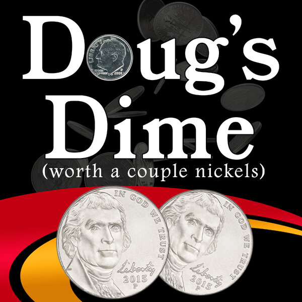 Doug's Dime: How to get people to eat out more? - Doug's Dime (worth a ...
